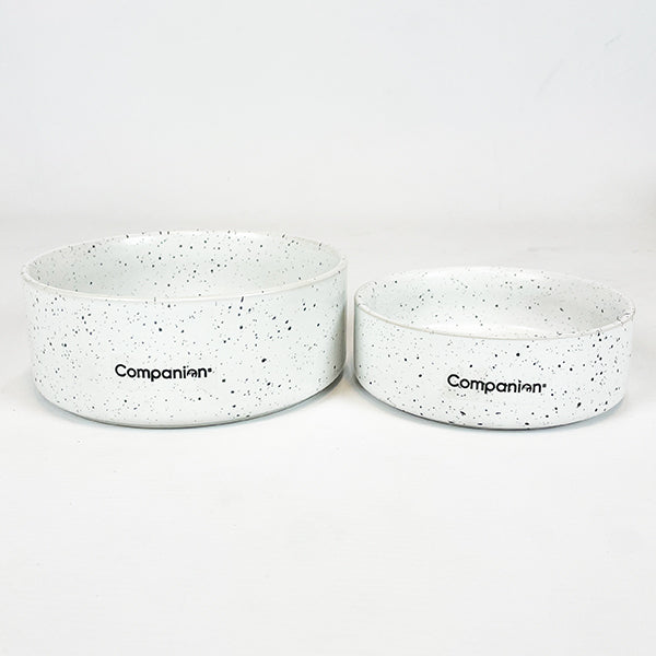 Companion Keramik Hundeskål Nora Nature